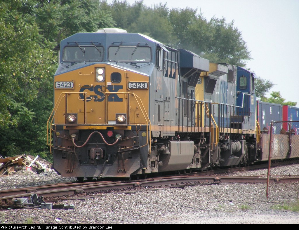 CSX 5423